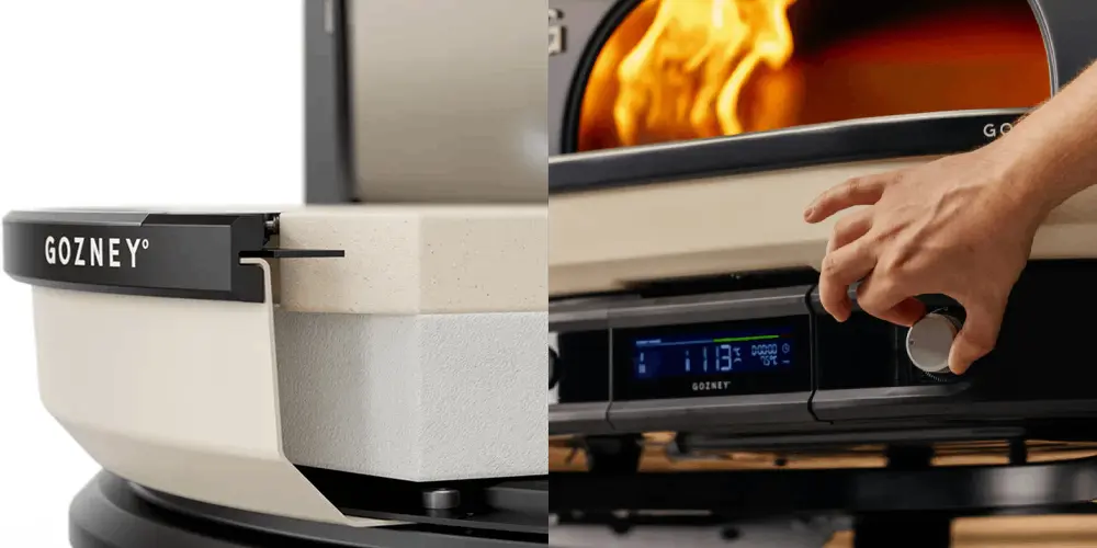 Gozney Dome (Gen 2) - Bone | WowBBQ Gozney Sale