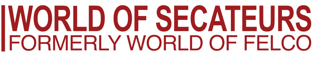 Felco Model 2 Secateurs | World of Secateurs