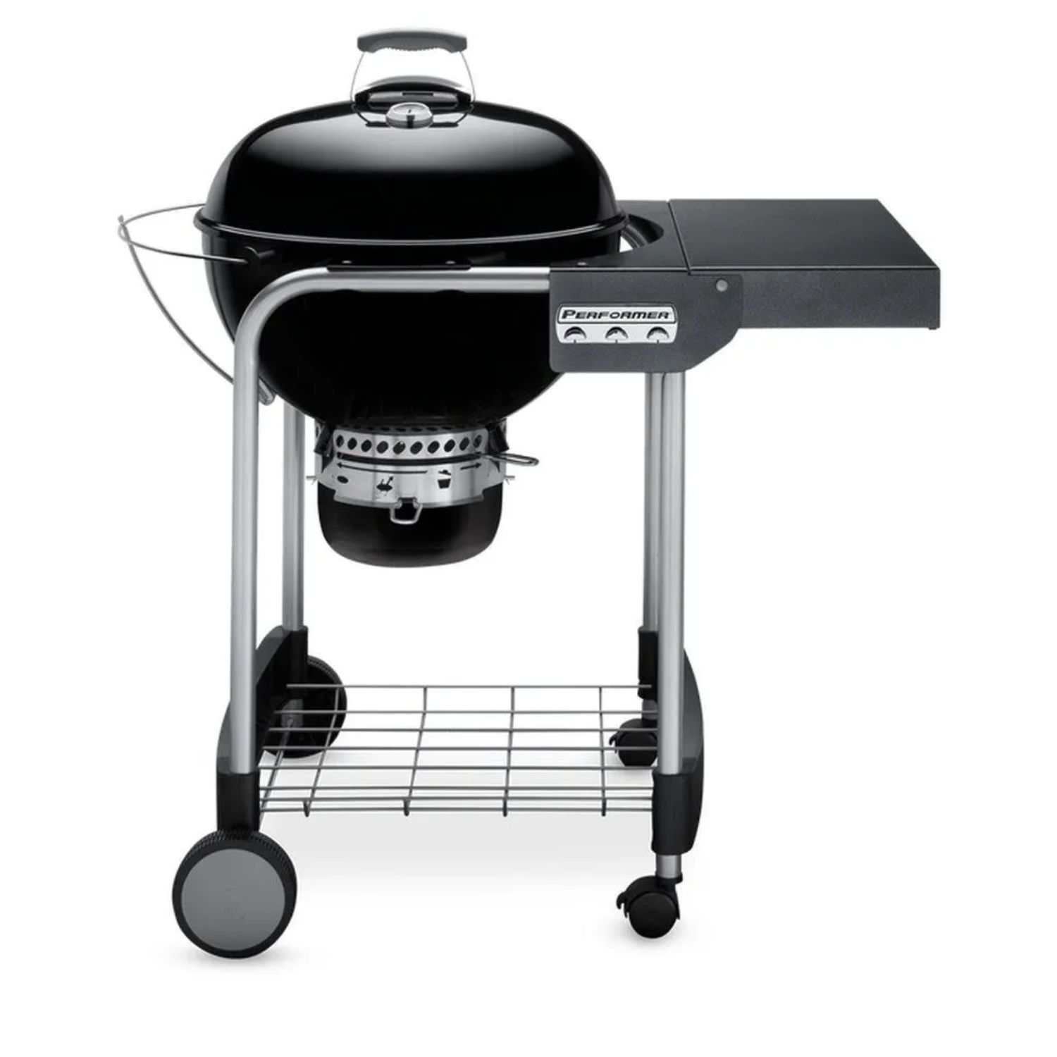 Weber Performer Deluxe Gourmet GBS Charcoal BBQ 57cm
